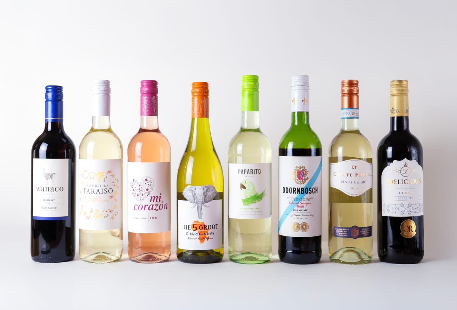 Wines - Brand Captains
